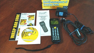 Barcode Scanners - Inventory Scanner