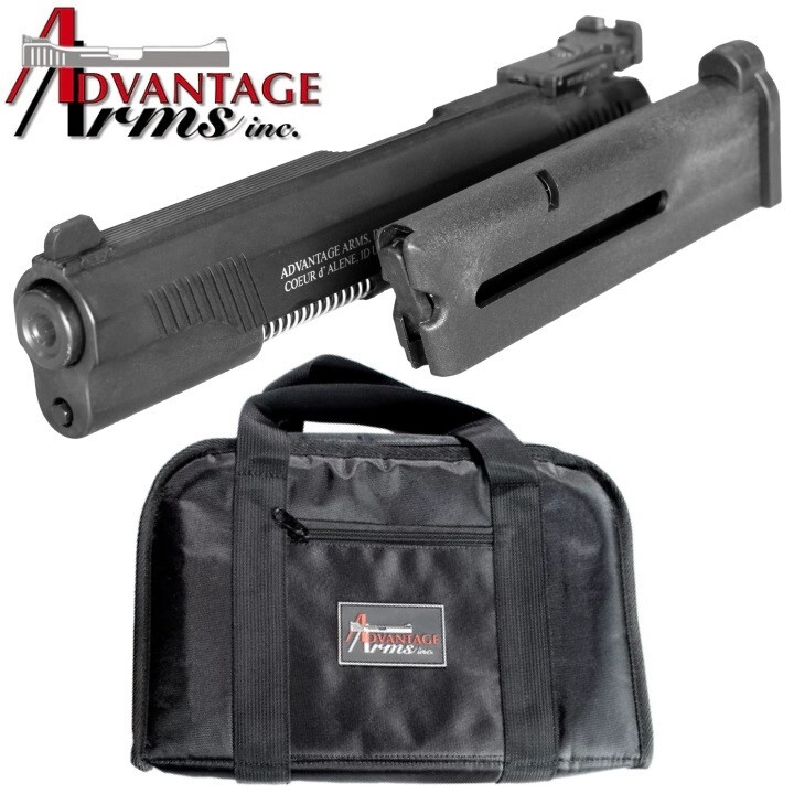 Advantage Arms AAC191122S Conversion Kit Standard 1911 .22 Long Rifle ...