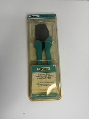 Crimpers - Panduit Crimper