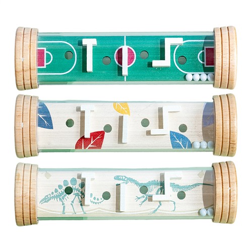 Rolling Ball Maze Game Patience Training Balance Ball Palm Leisure Toys ...