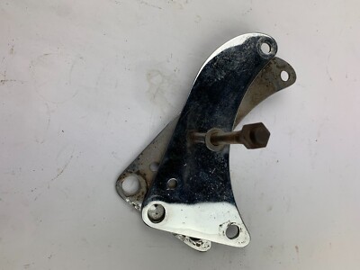 NORTON DOMINATOR FRONT ENGINE PLATES SINGLE (PAIR) | eBay Australia