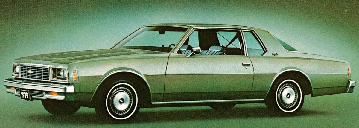 79 Chevy Impala Impalas Only For Sale Powered By SoCalRPM | 1979