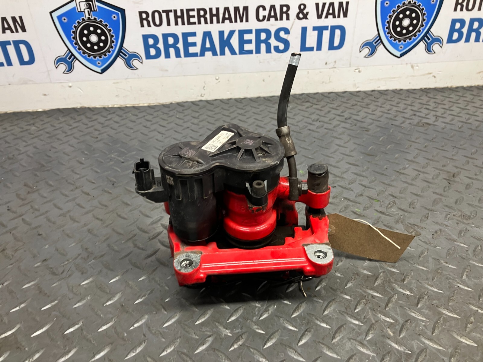 FORD FOCUS ST LINE 1.5 TDCI (2020)- OS (DRIVER) REAR ELECTRIC BRAKE ...