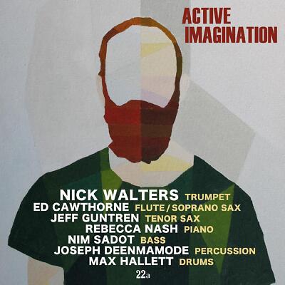 Nick Walters Active Imagination Music CDs New 5052442016588| eBay