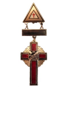 York Rite Past Commanders Masonic Small Jewel | eBay