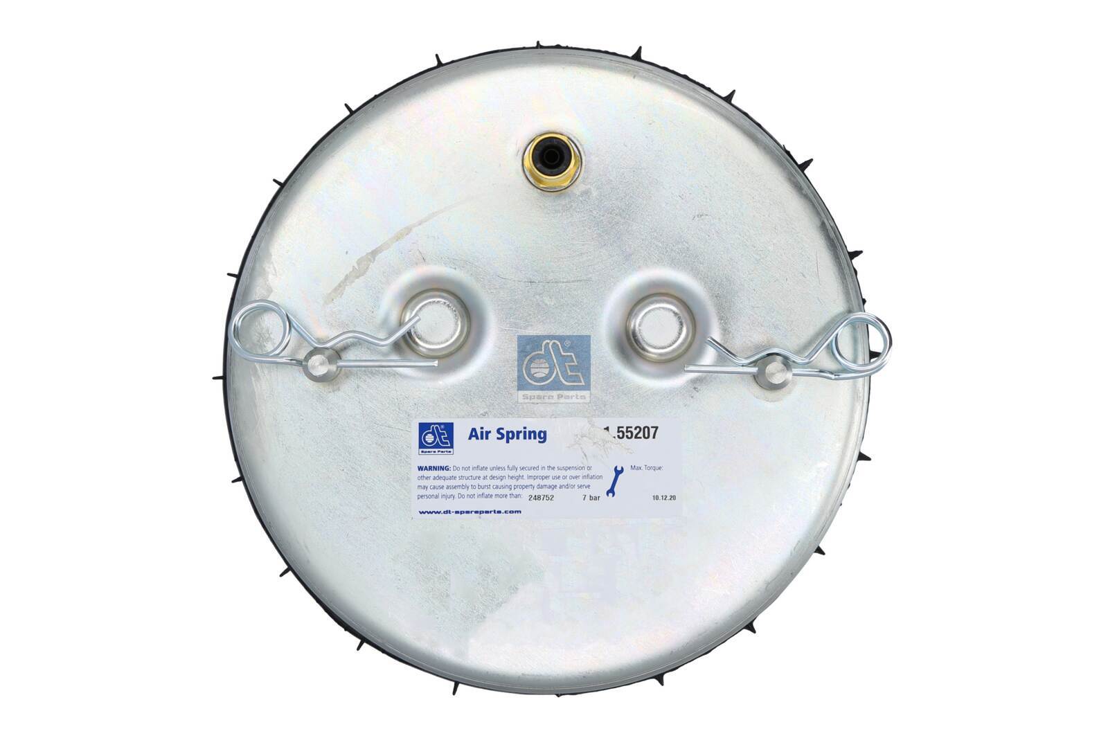 CAPSautomotive Boot air suspension for Scania 1942148 | eBay