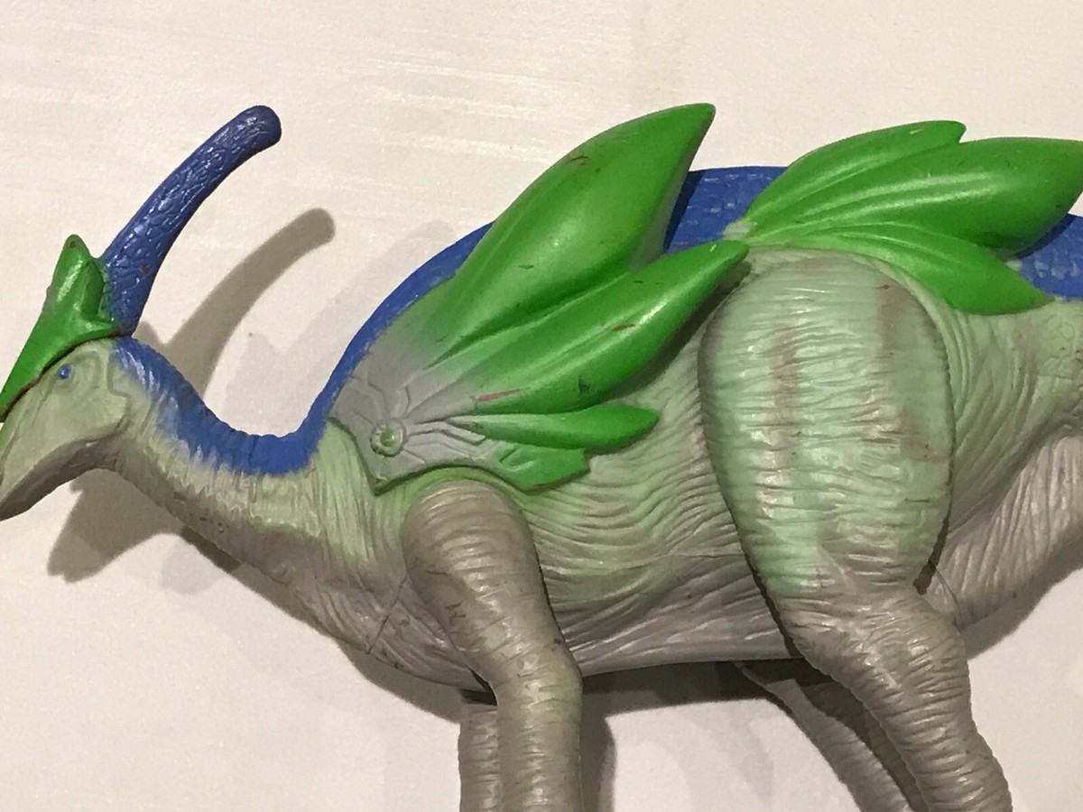 Dinosaur King Parasaurolophus Toy