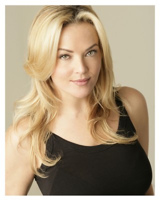 ANDROMEDA * ** sexy "Brandy Ledford"-played (Doyle) 8 x 10 glossy Print ...