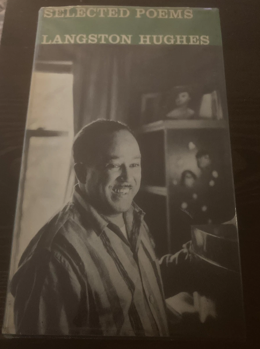 Selected Poems Of Langston Hughes