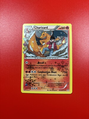 Charizard - RC5/RC32 - Generations: Radiant Collection - Holo Pokemon ...