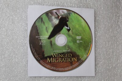 Winged Migration (DVD, 2003) 43396002418| eBay
