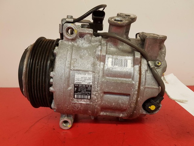 2017 MERCEDES VITO Diesel A0008303202 Air Con Pump 400 for sale online ...