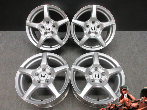 Honda S2000 wheels 4 set 16inch AP1 AP2 NSX NA1 NA2 Civic Integra JDM ...
