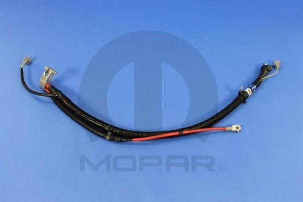 Battery Cable-Positive Left Mopar 4801279AC for sale online | eBay