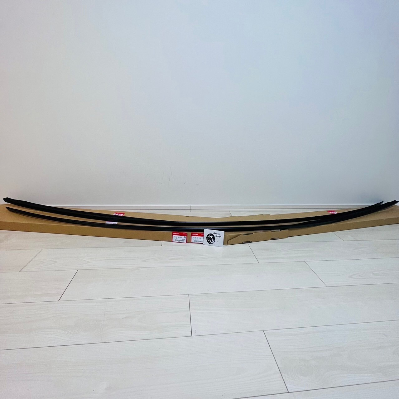 2016-2020 Honda Civic Molding 73168-SNA-013 73158-SNA-013 L&R Drip Side ...