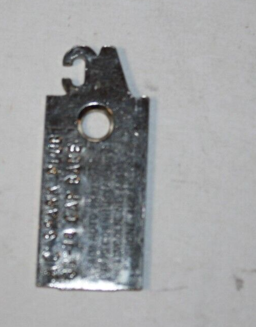 Vintage AC Delco Spark Plug Tool Gap Gauge GG-14 | eBay