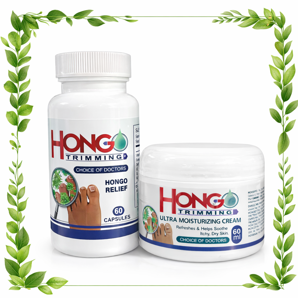 NEW HONGOTRIMIN KIT ORIGINAL ANTI FUNGAL HONGO TRIM UNAS NAIL IMPROVED ...