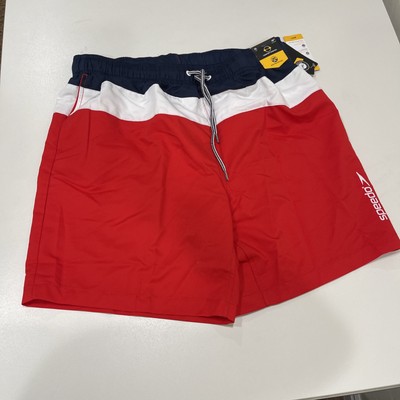 Speedo Men’s Swim Trunks Multicolor XL | eBay