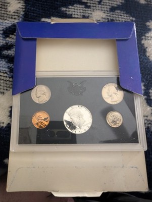 1968-S Proof Set United States US Mint Original Government Packaging ...
