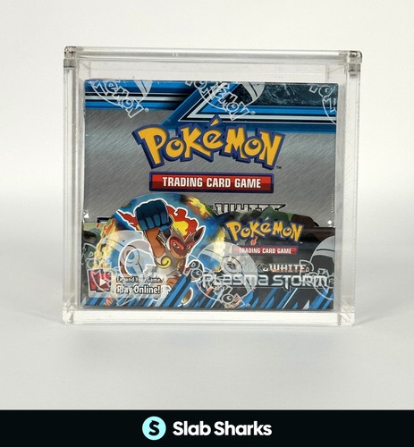 POKEMON TCG BLACK & WHITE PLASMA STORM SEALED BOOSTER BOX | eBay UK