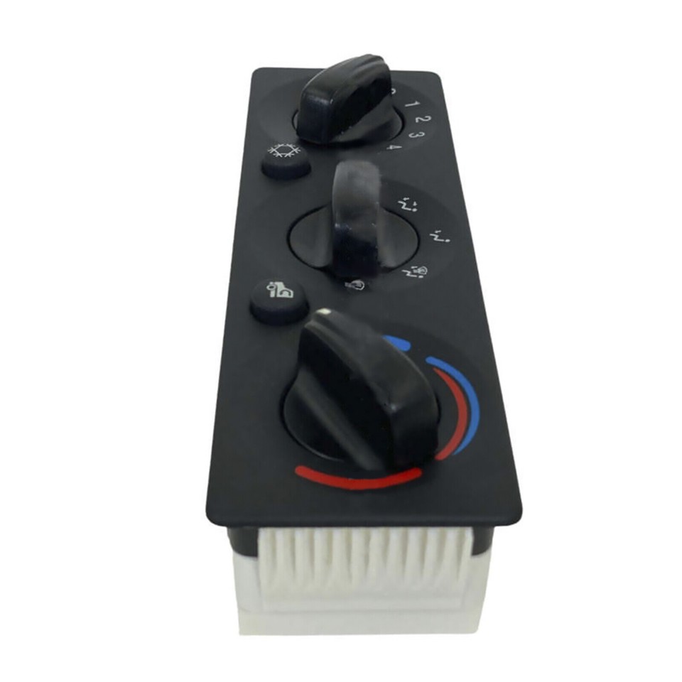 1Pc Replacement A/C Climate Control Module Panel Q21-6119 For Peterbilt ...