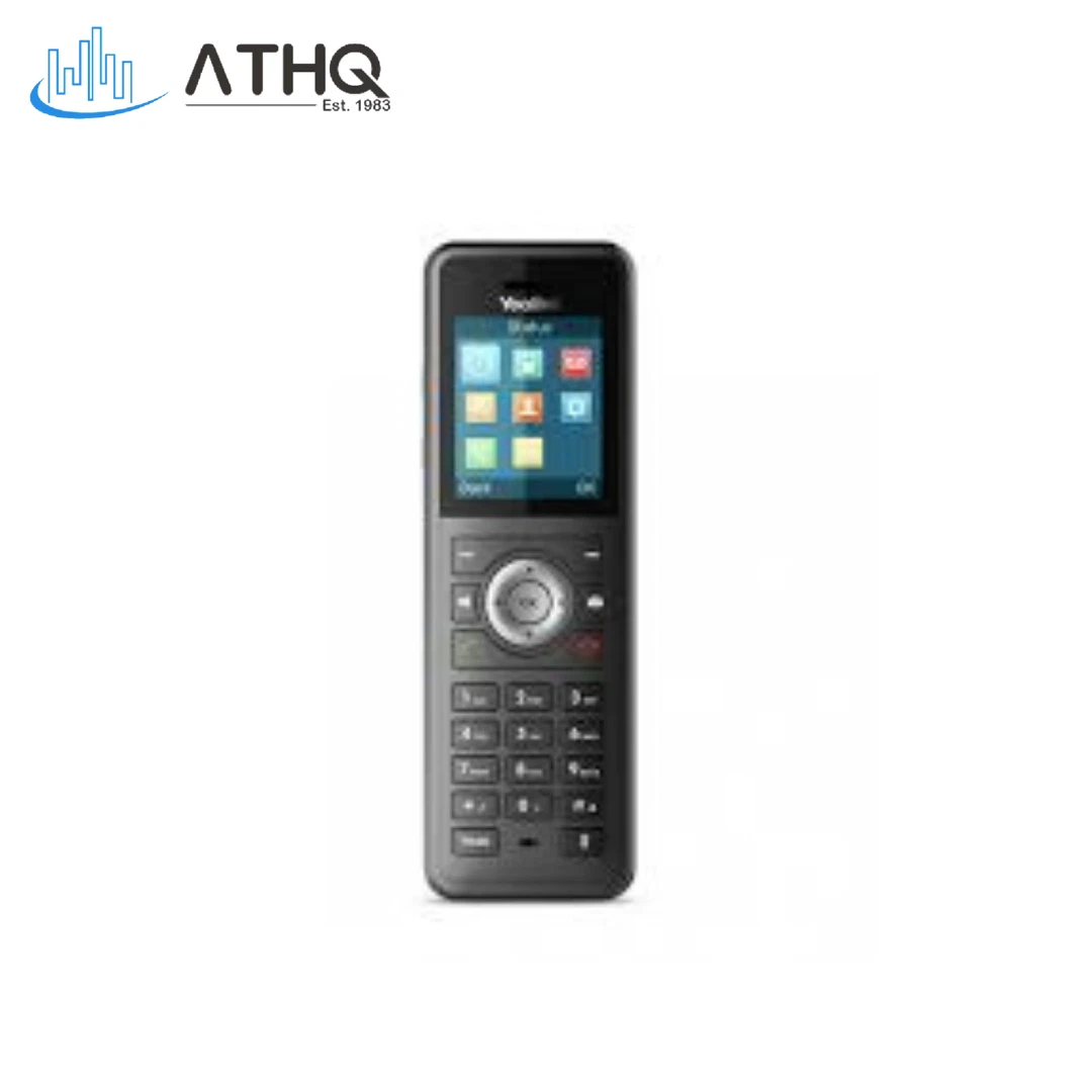 Yealink W59R Cordless Ruggedized DECT IP Phone, Base, 48% OFF