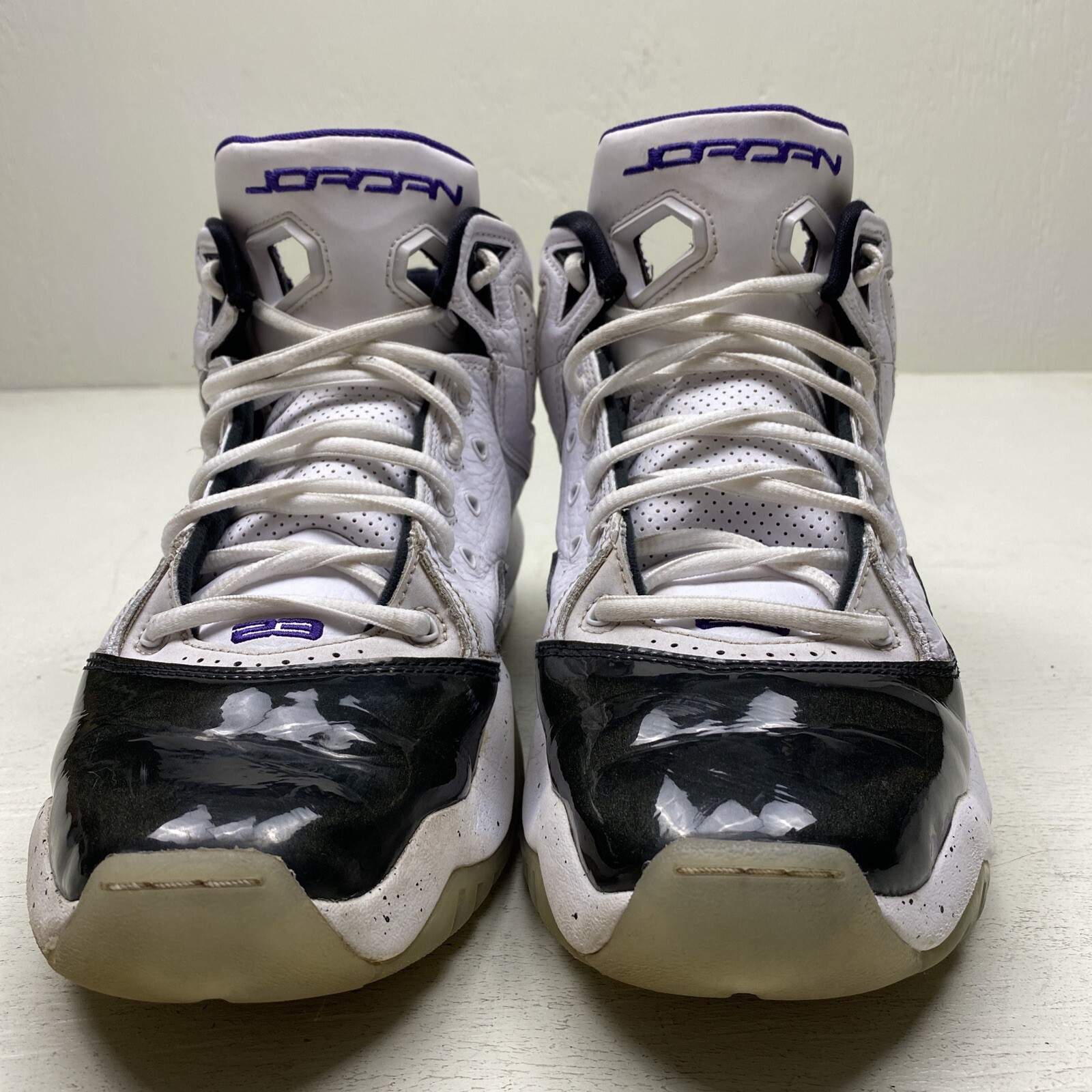 Nike Air Jordan B'loyal High Top Basketball Shoes 315… - Gem