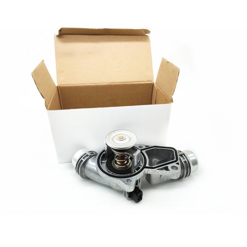 Aluminum Thermostat Housing for BMW E46 E39 X5 X3 Z3 Z4 325i 330i 525i ...