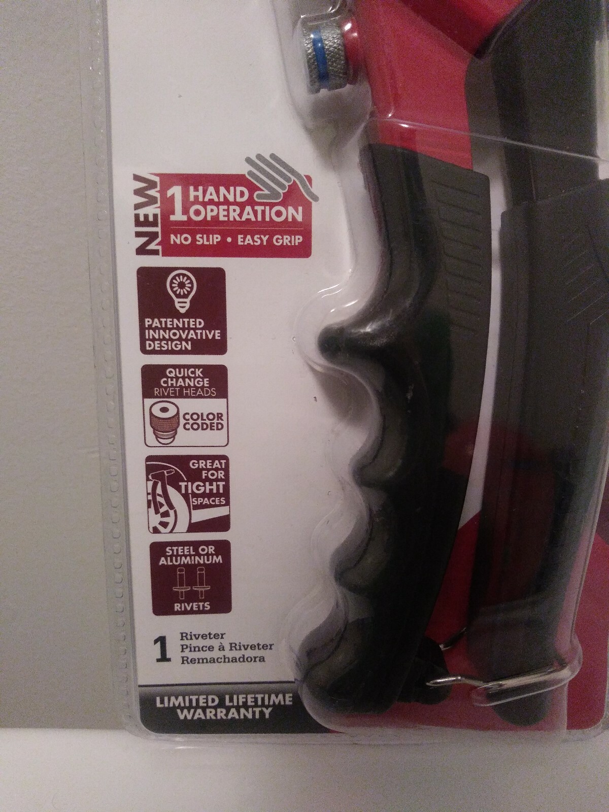 Arrow Pop Riveter RT187M M3 | eBay