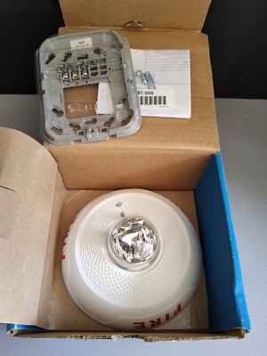 Industrial Fire Protection - System Sensor