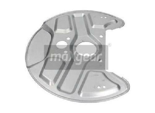 Original MAXGEAR Splashguard Brake Disc 19-3446 for Volvo | eBay