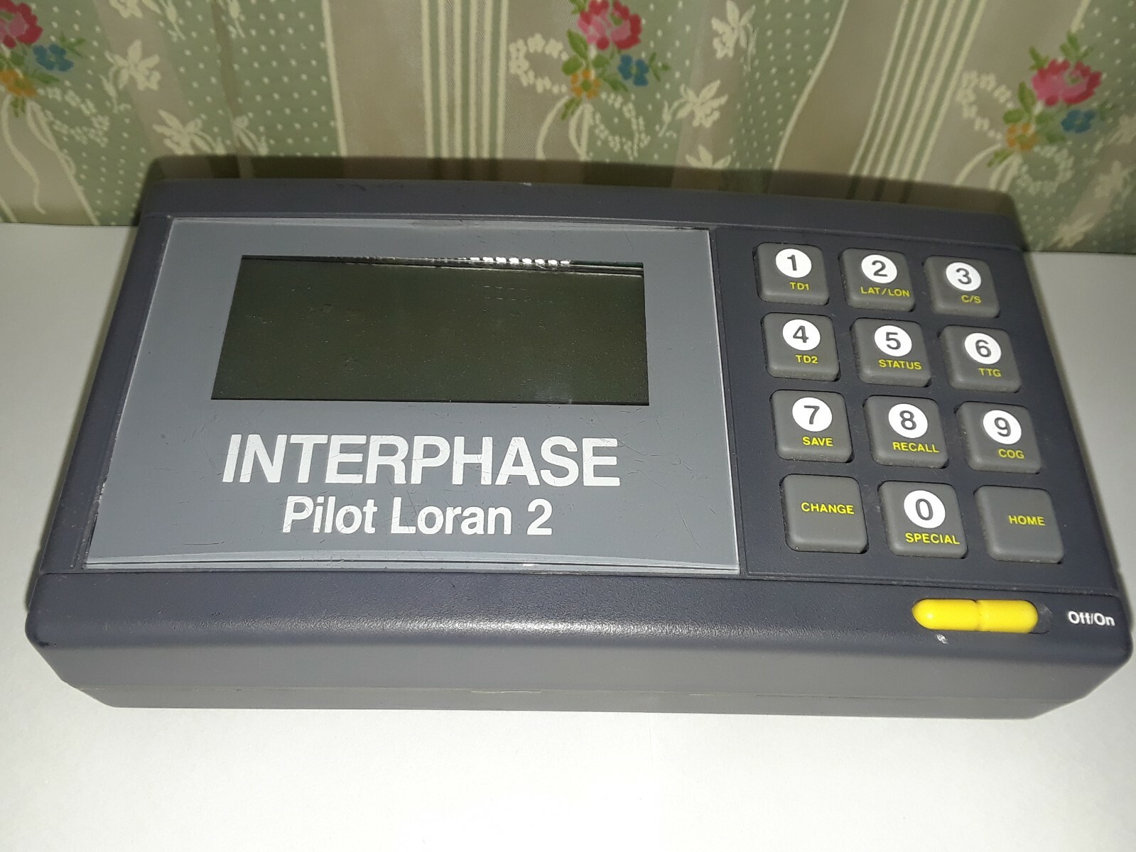 INTERPHASE PILOT LORAN 2; Works Great | eBay