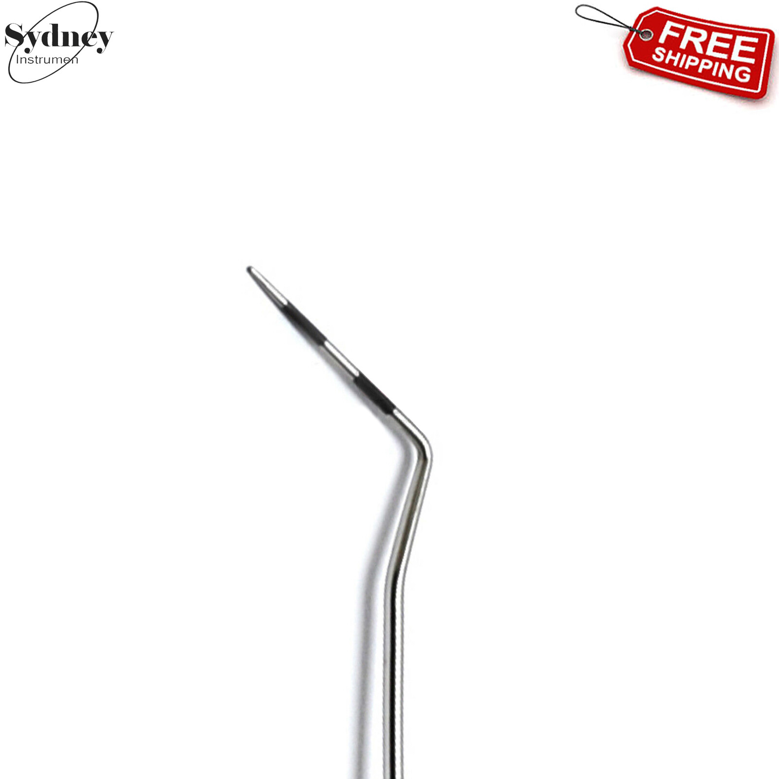 Periodontal Color Coded Measuring Instruments Perio Probe Tooth Depth ...