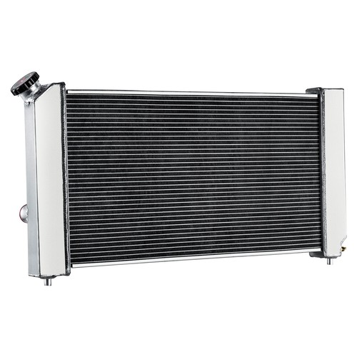 4 Row Aluminum Radiator For 1994-1995 Chevrolet S10 Blazer GMC Jimmy ...