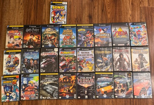 gamecube game lot bundle | eBay