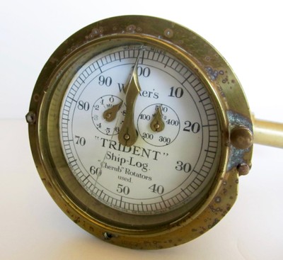 Maritime - Ship Log
