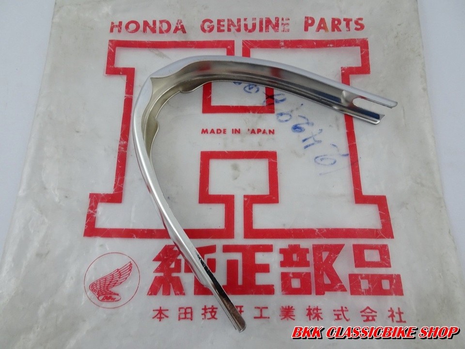 Legshield Clamp Strap Honda C100 C102 C50 C65 C70 C90 | eBay