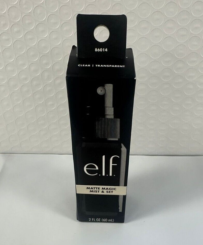 ELF Matte Magic Mist & Set 2.0oz/60mL - clear | eBay