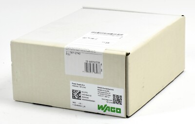 Wago Netzgerät Eco 3-phasig 20 A, 787-2742 | eBay.de