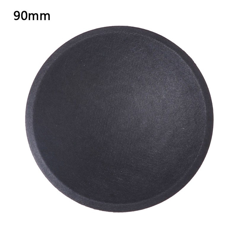 2Pcs audio speakers 40-180mm woofer dust cap speaker cover speaker ...