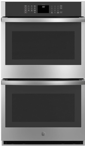 GE 30" Double Wall Oven JTD3000SNSS New Open Box | eBay