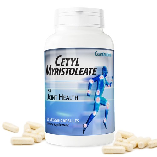 CoreCeutimin Cetyl Myristoleate - Omega 5 Fatty Acid - Ultra Support for Reli... 850004345009| eBay