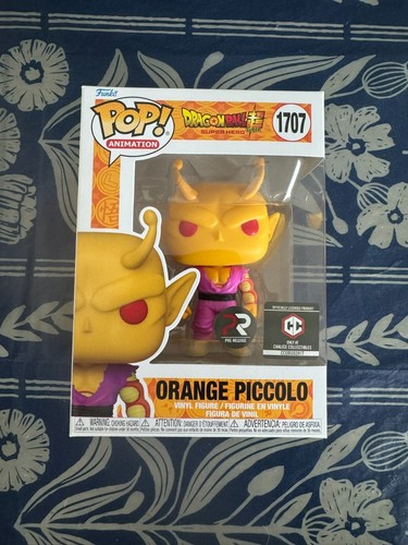 Funko Pop! Vinyl: Dragon Ball - Orange Piccolo - Chalice Collectibles ...