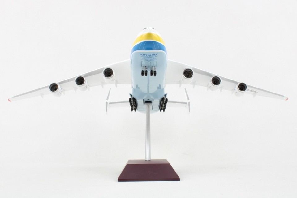 Gemini Jets G2ADB1225 Antonov Airlines AN-225 Mriya UR-82060 Diecast 1/ ...