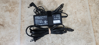 Epson A361H PictureMate Compact Photo Printer 20V Cord Power Supply AC ...