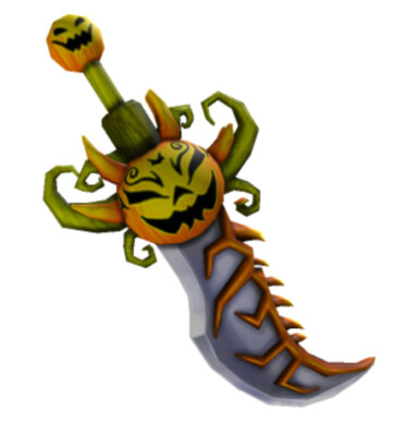 Roblox Halloween Item Series 12 Hallow Haunted Dagger Toy Code Sent By ...
