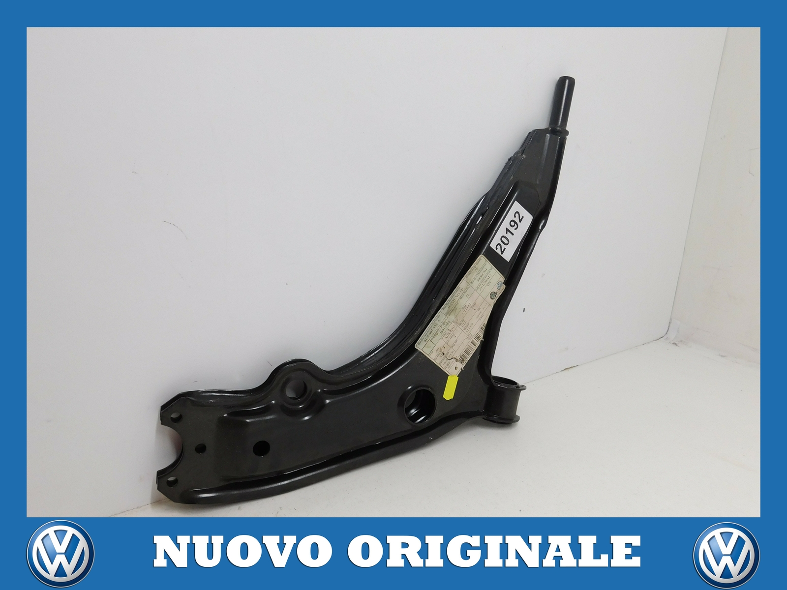 VW CADDY PICK UP SKODA FELICIA FRONT SUSPENSION WISHBONE 6U0407153A NEW ...