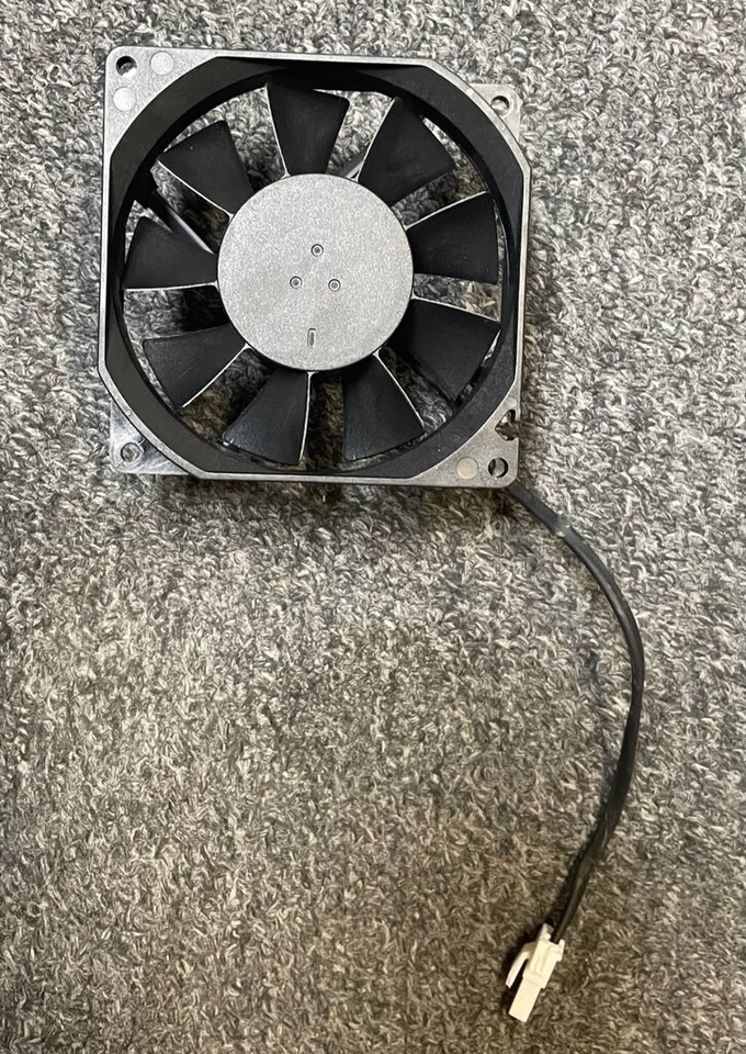 USED OEM GE Washer Overnight Dry Fan WH12X30358 for GFW850SPN5RS FREE ...