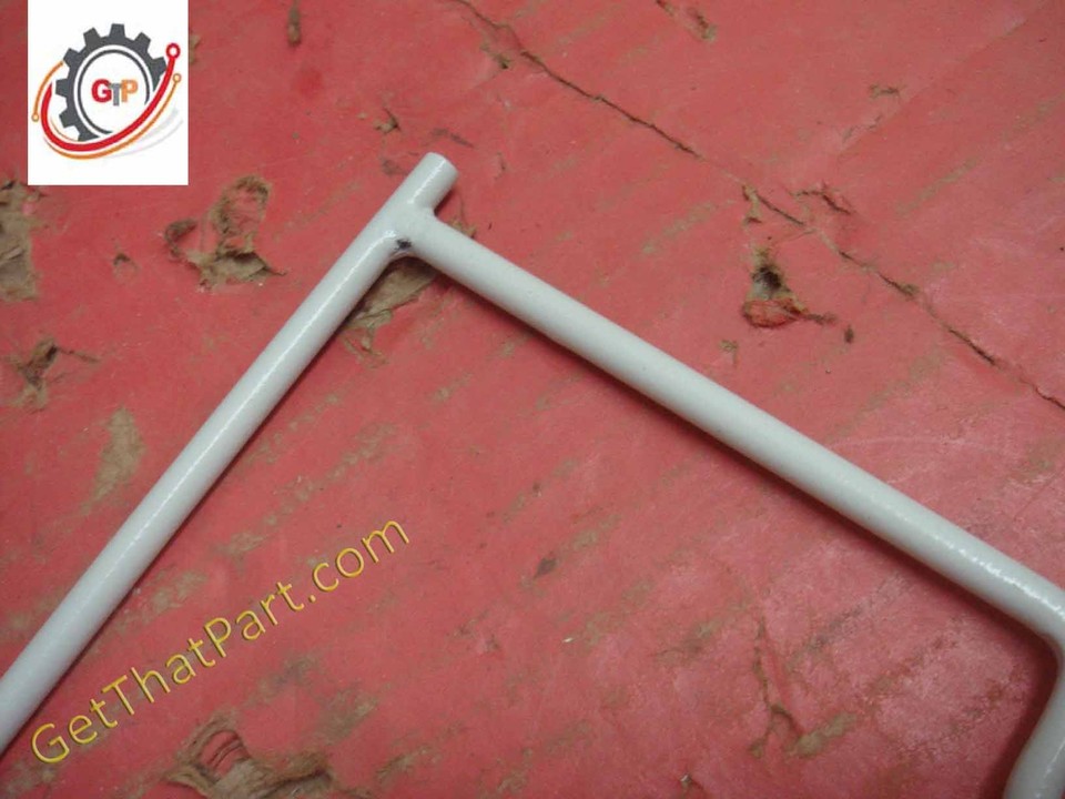 Dahle 41334 Paper Shredder Genuine Oem Waste Bin Bag Wire Frame Tested ...