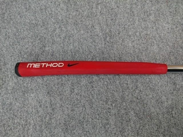 【Tiger Woods 】 NIKE METHOD MODEL 001 PUTTER 34.5 F/S DDP From JAPAN | eBay
